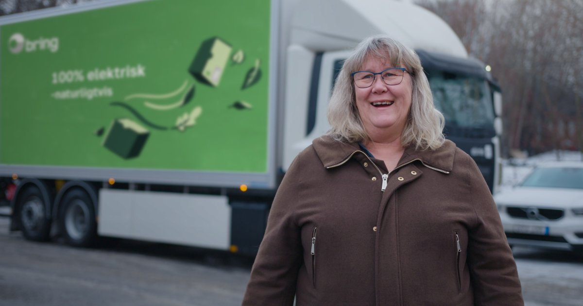 Vår väg framåt på fossilfria drivmedel - Bring.se Vår väg framåt på fossilfria drivmedel - Bring.se